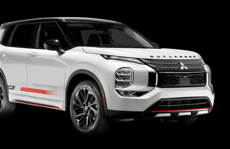 2023 Mitsubishi Outlander Trim Levels and Pricing – San Jose Mitsubishi ...