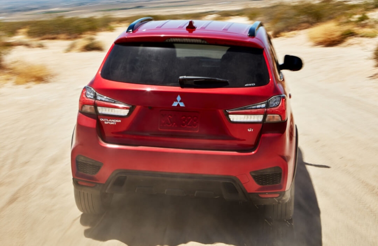 What’s new in the 2023 Mitsubishi Outlander Sport? – San Jose ...