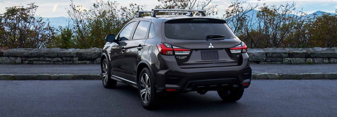 What colors does the 2023 Mitsubishi Outlander Sport come in? – San ...