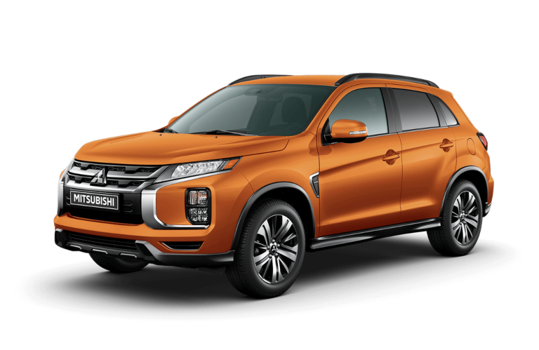 What colors does the 2023 Mitsubishi Outlander Sport come in? – San ...