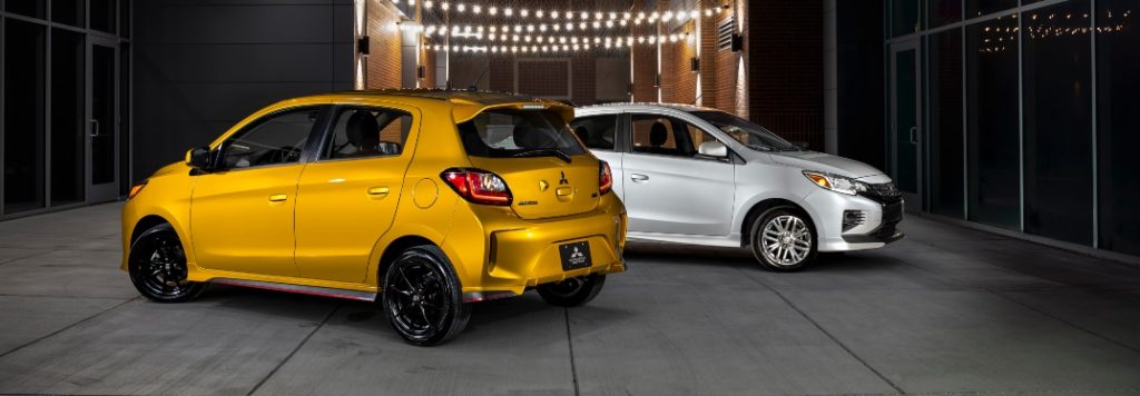 What’s the difference between the Mitsubishi Mirage and Mirage G4 ...