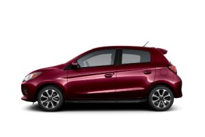2024 Mitsubishi Mirage and Mirage G4 Color Options – San Jose ...