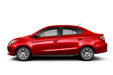 2024 Mitsubishi Mirage and Mirage G4 Color Options – San Jose ...