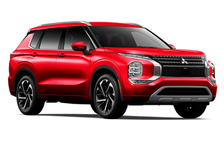 2024 Mitsubishi Outlander Color Options – San Jose Mitsubishi Blog